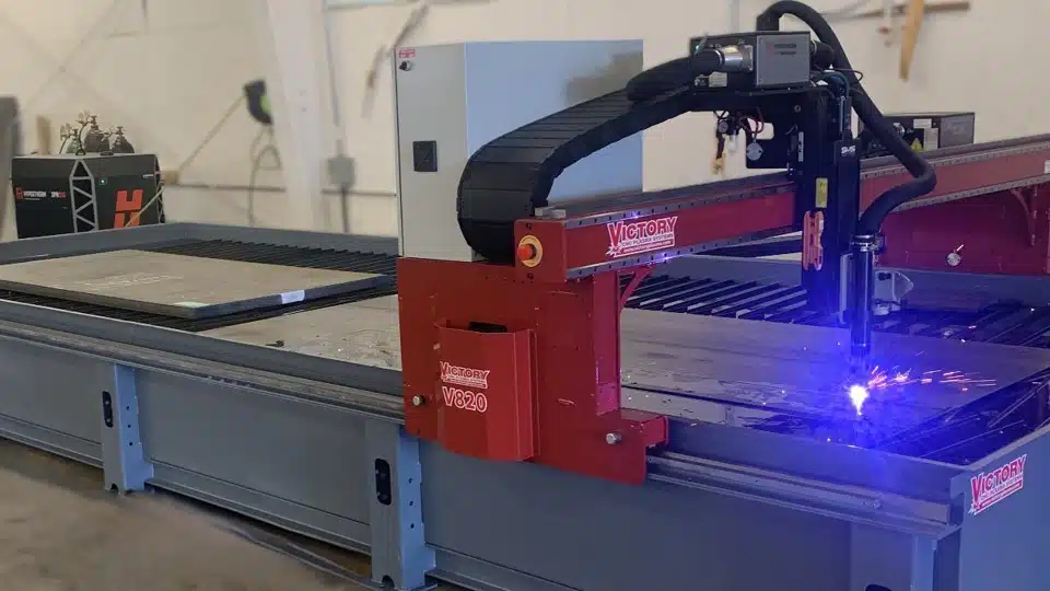 Watseka IL – Victory CNC Plasma Systems